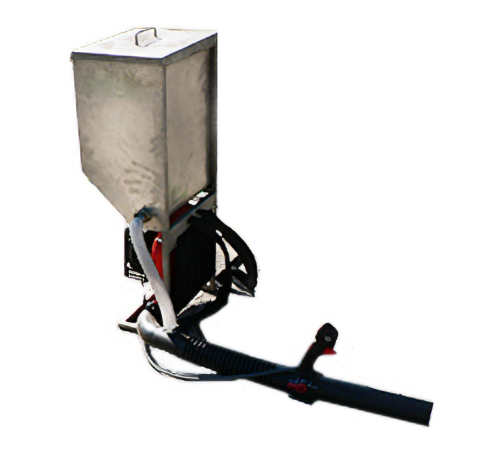 Sorbent sprayer - Econadin