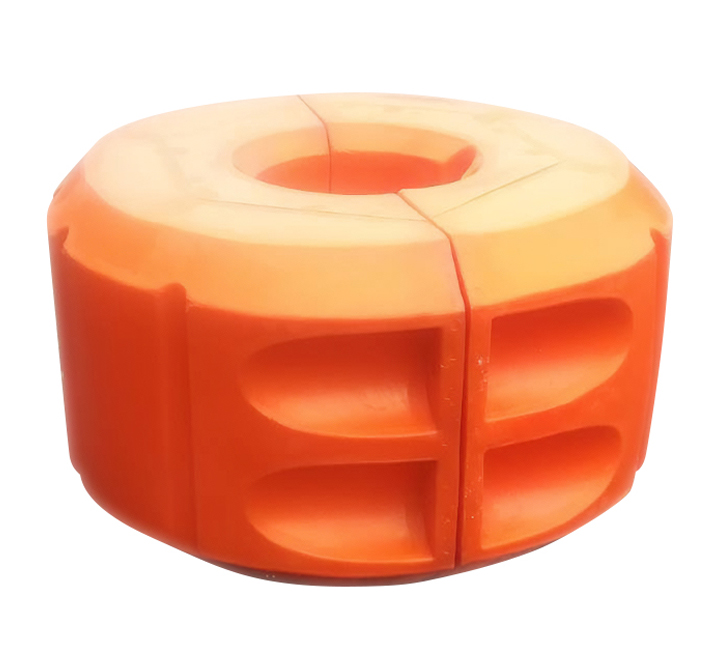 Buoys, floats for slurry pipelines - Econadin