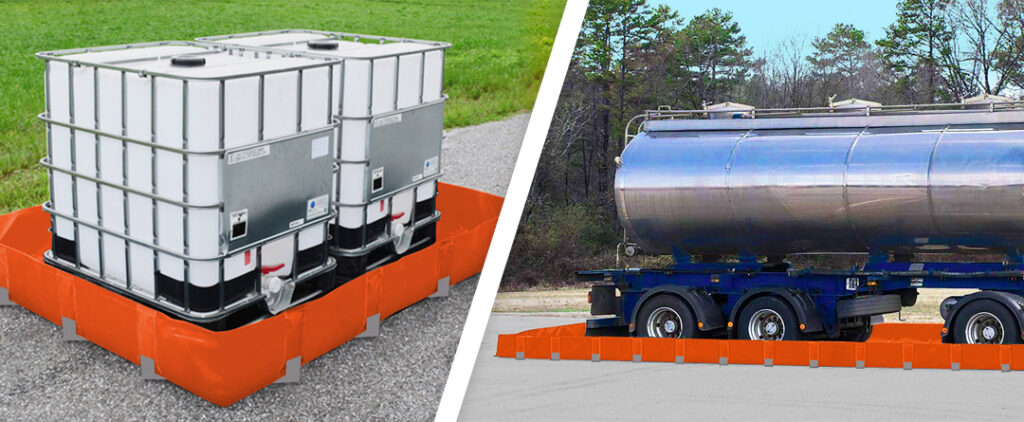 Spill Containment Berms: Comprehensive Solutions for Industrial and ...