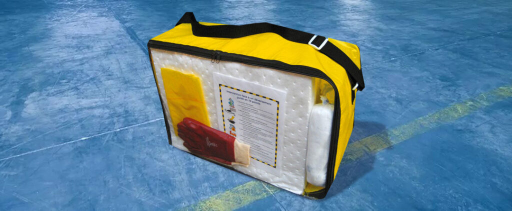 Chemical Oil Spill Response Kits - Econadin