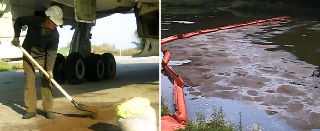 Understanding Oil Absorbents & Eco-Friendly Solutions - Econadin