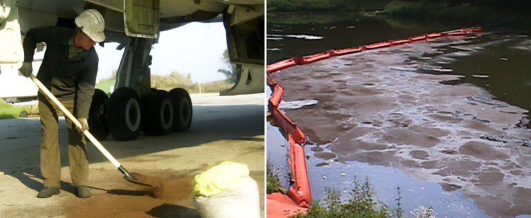 Understanding Oil Absorbents & Eco-Friendly Solutions - Econadin