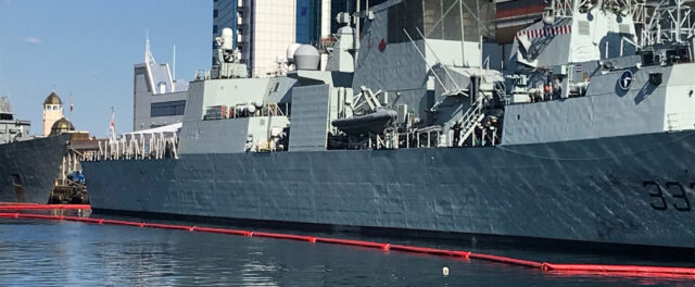 The Essential Guide to Inflatable Oil Booms - Econadin